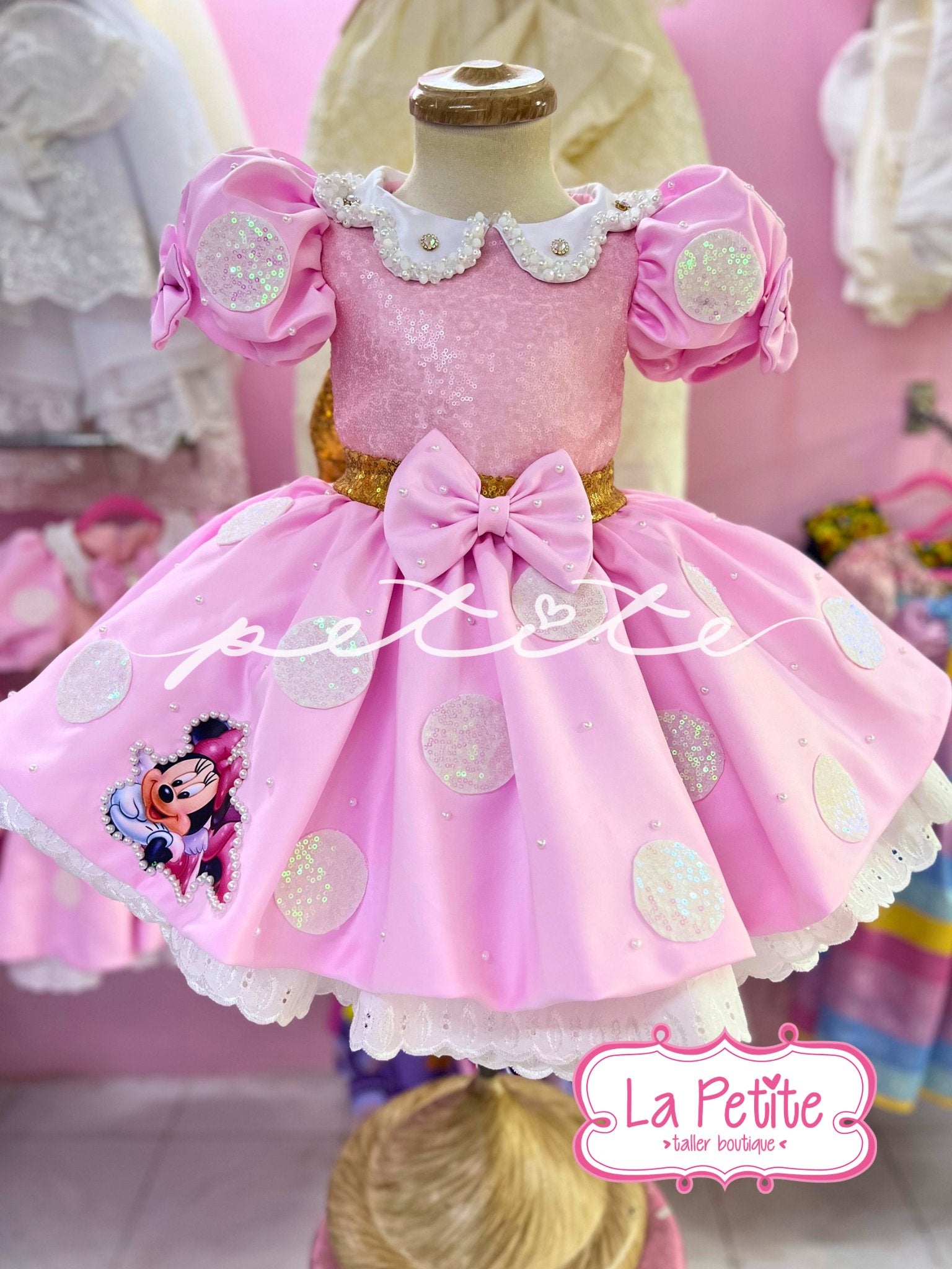 Minnie – La Petite Boutique